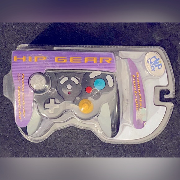 HIP GEAR | Video Games & Consoles | Vintage Sealed In Boxnintendo ...